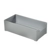 Linen Scrapbook Storage Box Photo Storage Boxes (1pack) 14.6 '' x 13 ...