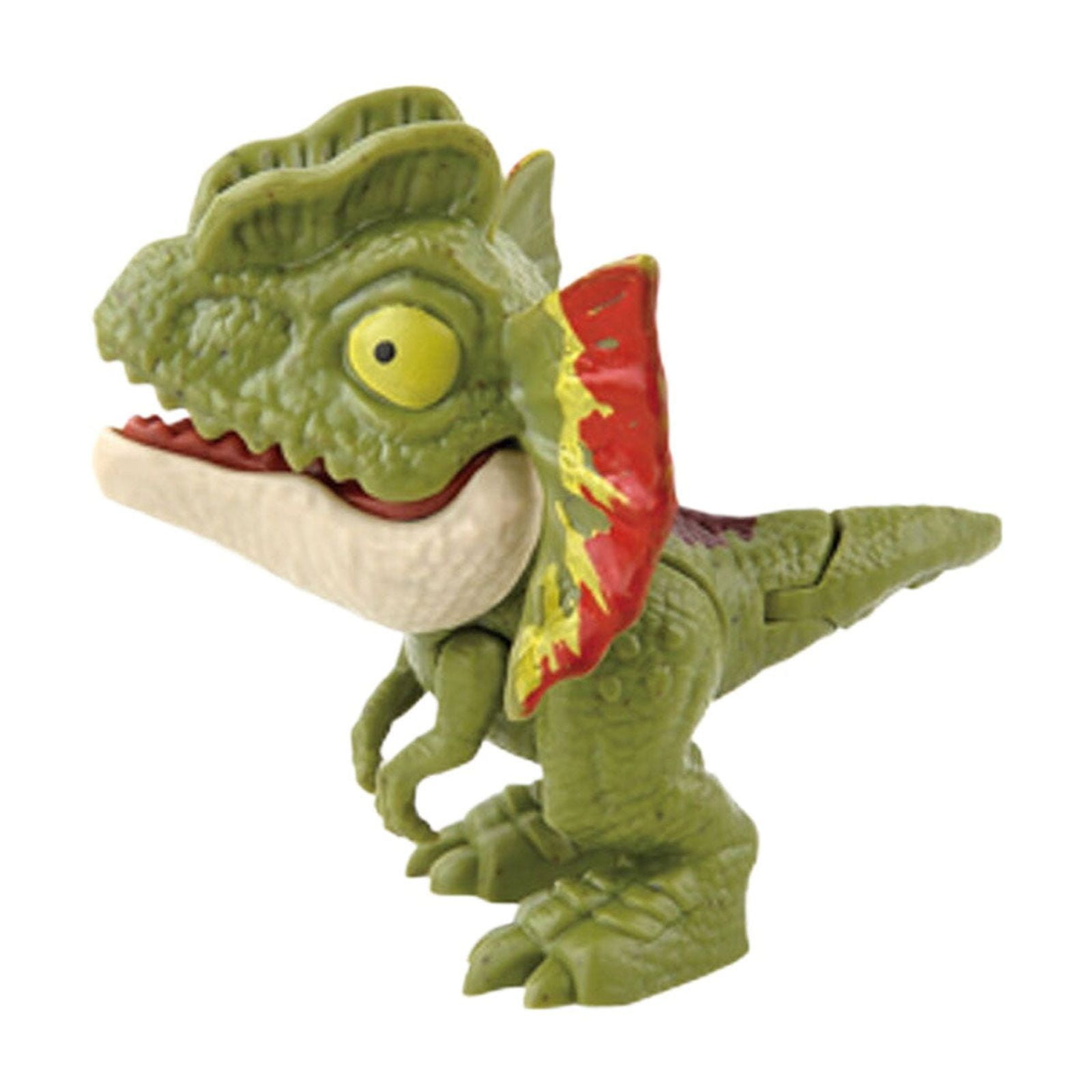 Gbayxj Mini Dinosaur Finger Puppets - Movable Joint Dinosaur Figures ...