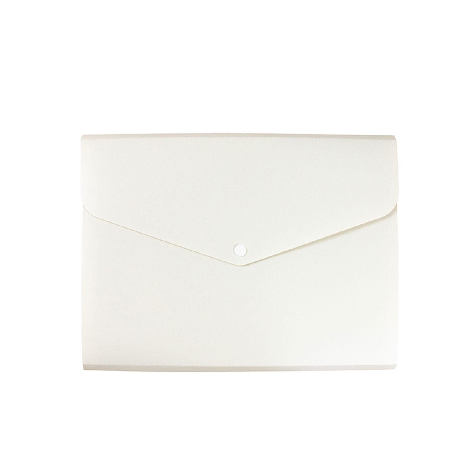 Gbayxj Must-Have Expanding File Folder 5 Pocket Folders For Documents ...