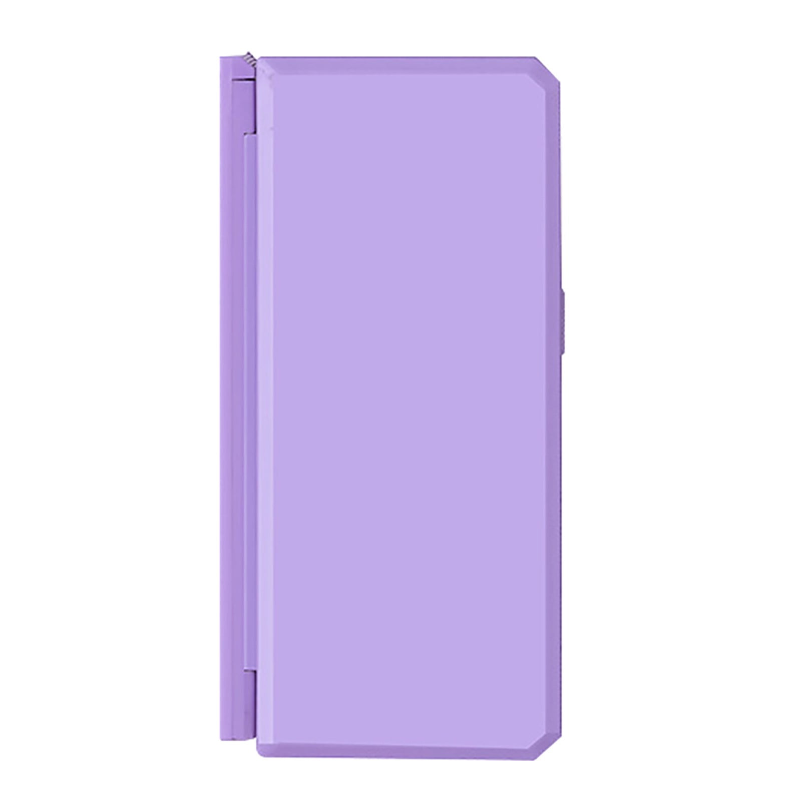 Gbayxj Must-Have Foldable Reading Bookshelf Pen Case Portable Simple ...