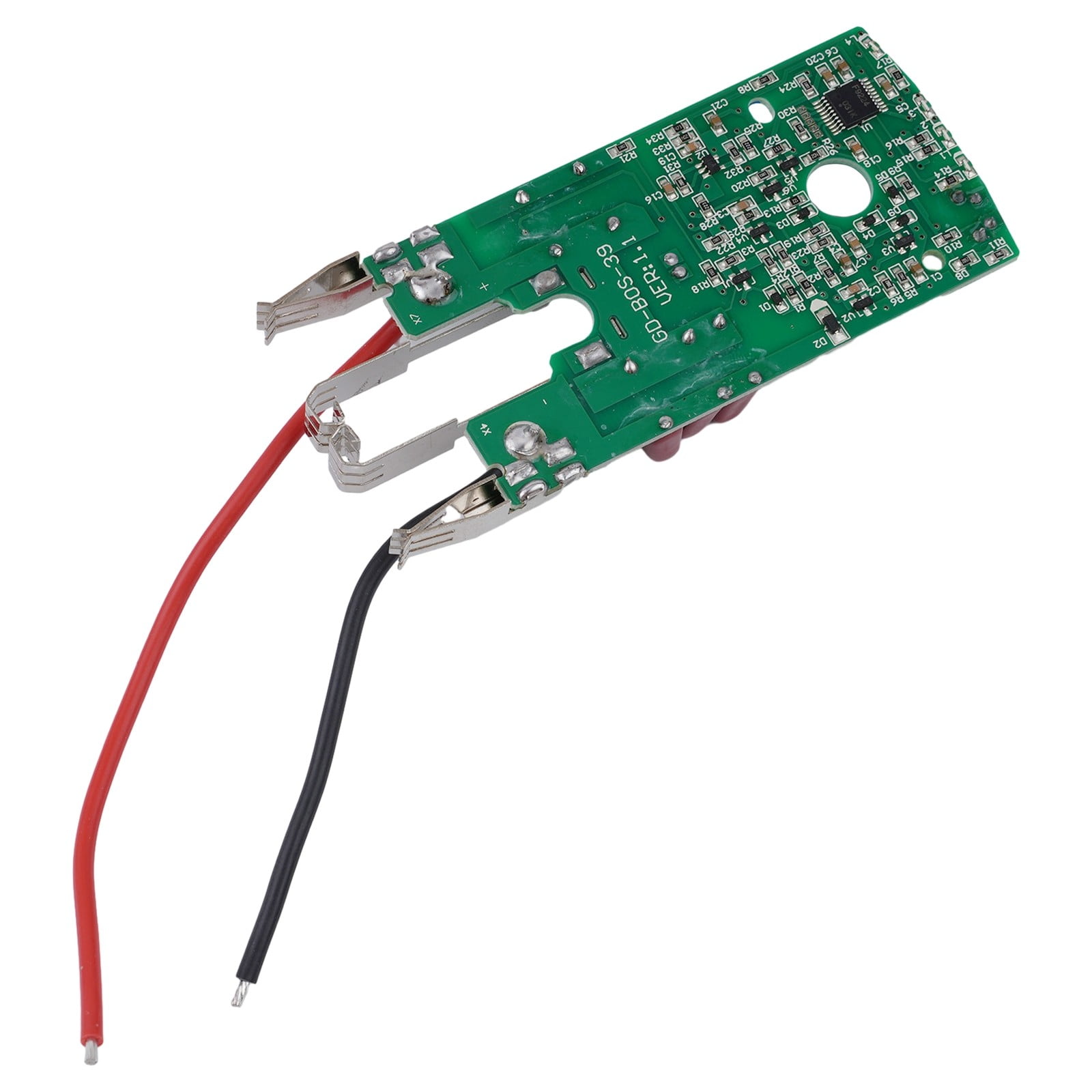 Gbh36V-Li Pcb Charging Protection Circuit Board Battery System For ...