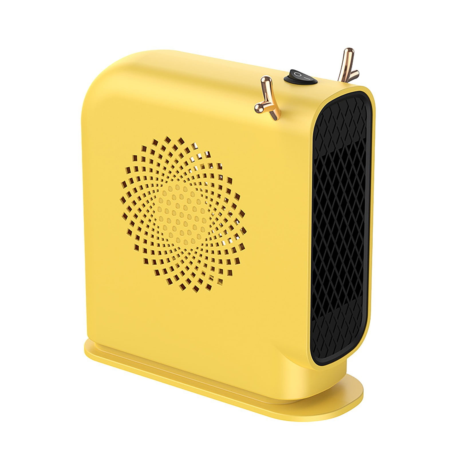 Gbifzutdjp Space Heater Space Heaters 500W Portable Electric Heater for ...