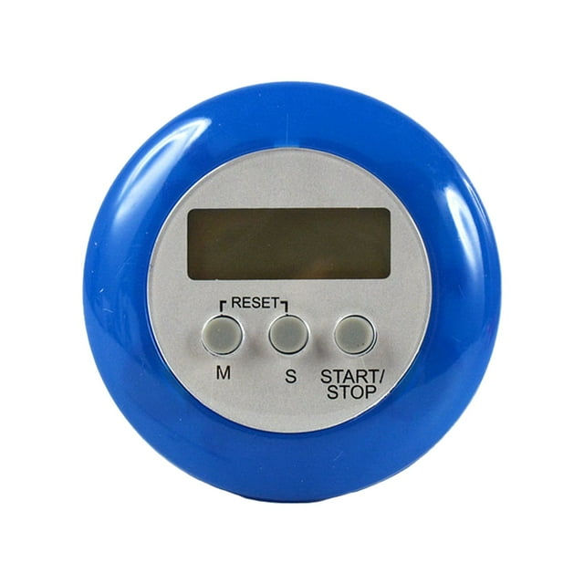 Gbifzutdjp Timer Electronic Timer 725 Timer Reminder Countdown Timer