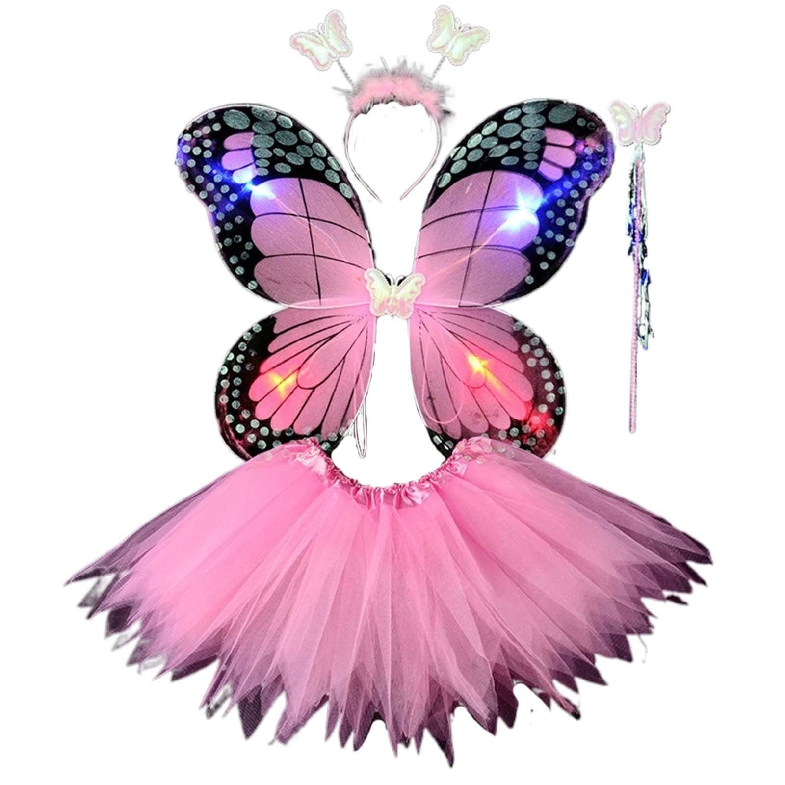 Gbsyewxs Mardi Gras Girl Skirt Tutu Tulle Princess Girl Skirts With ...