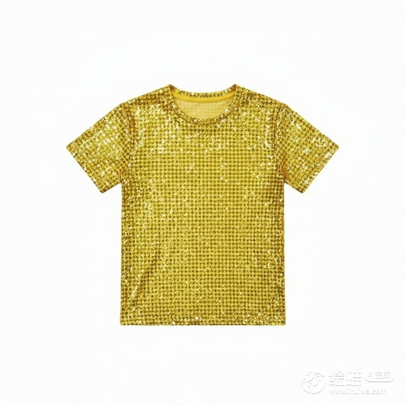 Gbsyewxs Mardi Gras Girls Tshirts Sparkly Sequins Crew Neck Long Sleeve ...