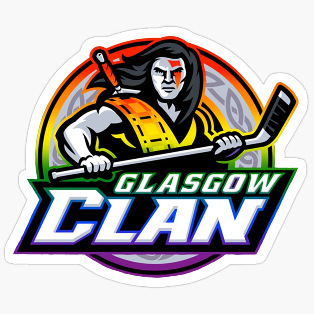Gc_Gt_Glasgow Clan1,Glasgow_Gt_Glasgow 2,Clan_Gt_Glasgow 3 Sticker ...