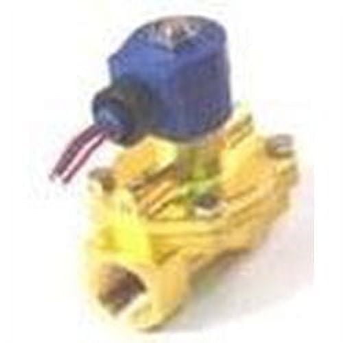 Gc Valves S211YF24V5DG4 - 24V 1/2 Npt. 2 Way Solenoid Valve Replaces ...