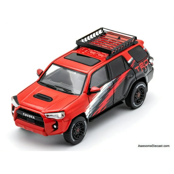 Toyota 4runner Diecast