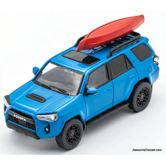 Toyota 4runner Diecast