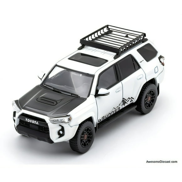 Toyota 4runner Diecast