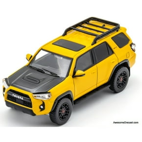 Toyota 4runner Diecast