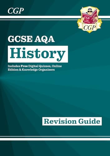Pre-Owned New GCSE History AQA Revision Guide (with Online Edition ...
