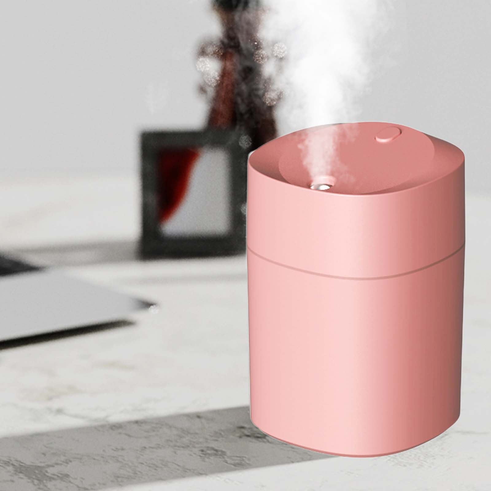 Gcvizuso Essential Oil Diffuser, Aroma Diffuser, Small Humidifier USB ...