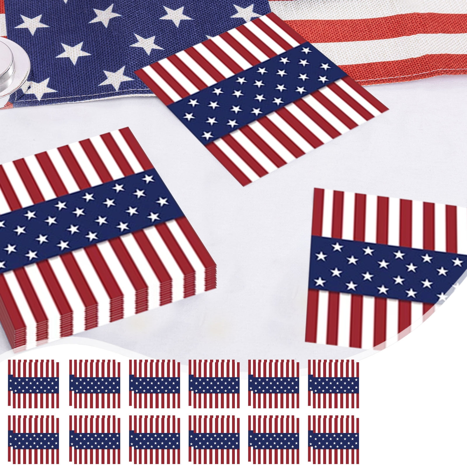 Gcvizuso Nationalist Disposable Party Supplies, Independence Day ...