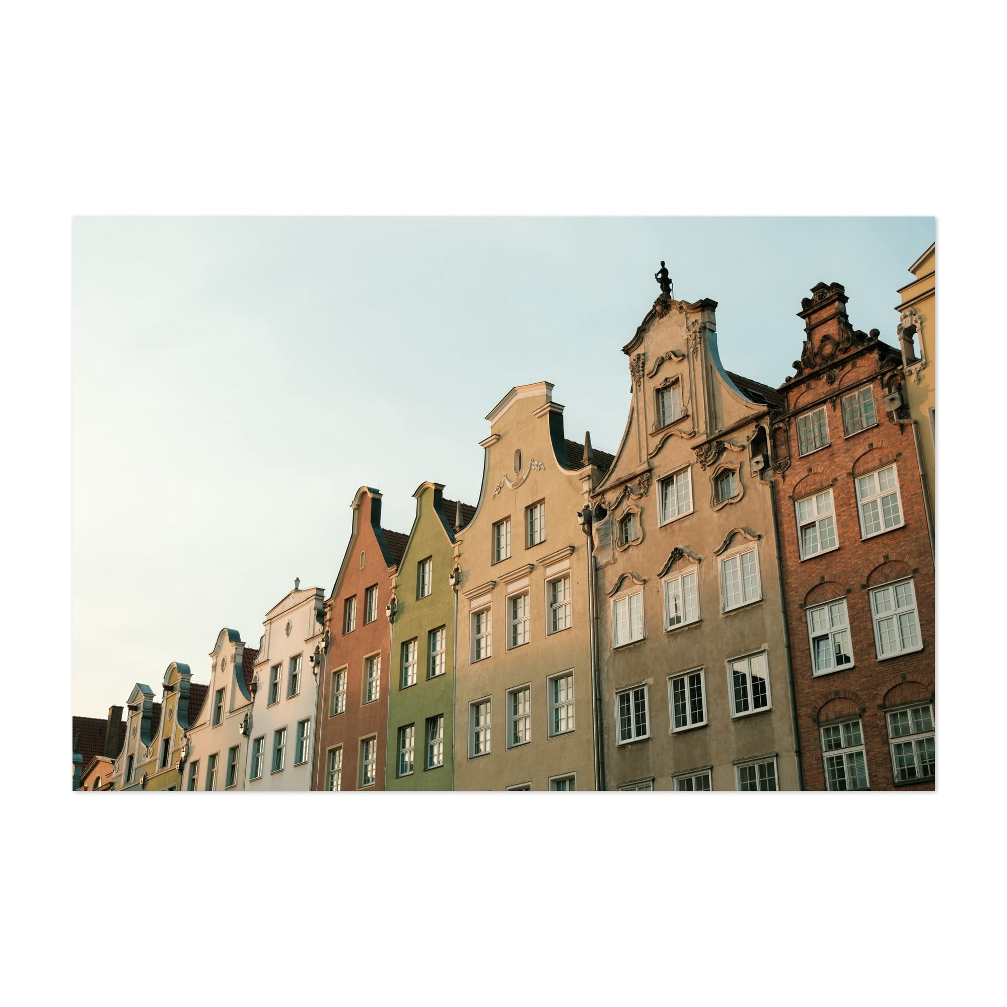Gdańsk Architectural 01 - Gdańsk Pomorskie Poland Photography ...