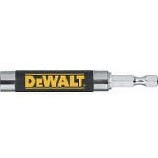 Gde Drv Bit 6In Mag Hex 1/4In Dewalt Sdriver Bit Holders & Guides ...