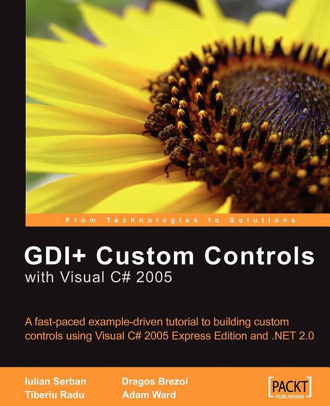 Gdi+ Custom Controls With Visual C# 2005 : A Fast-paced Example-driven Tutorial to Building ...