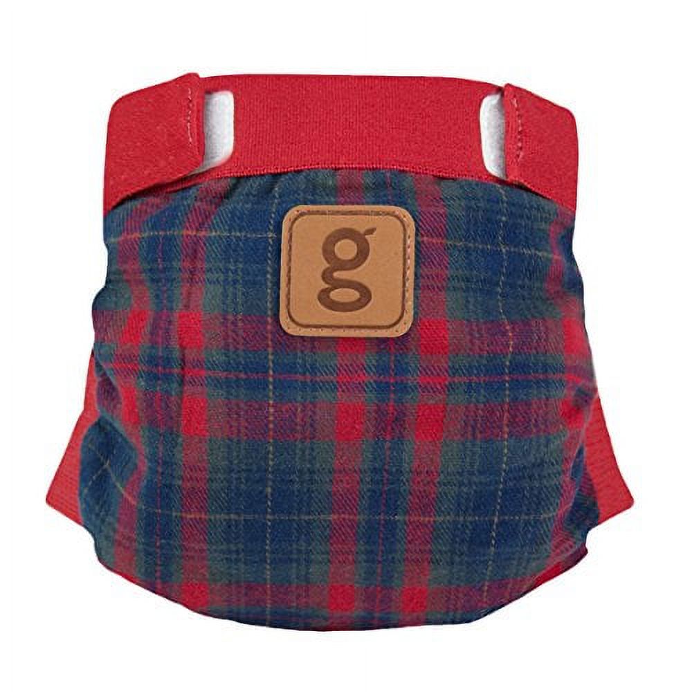 Gdiapers Glen Laddie Gpants Diapers, Plaid, Small - Walmart.com