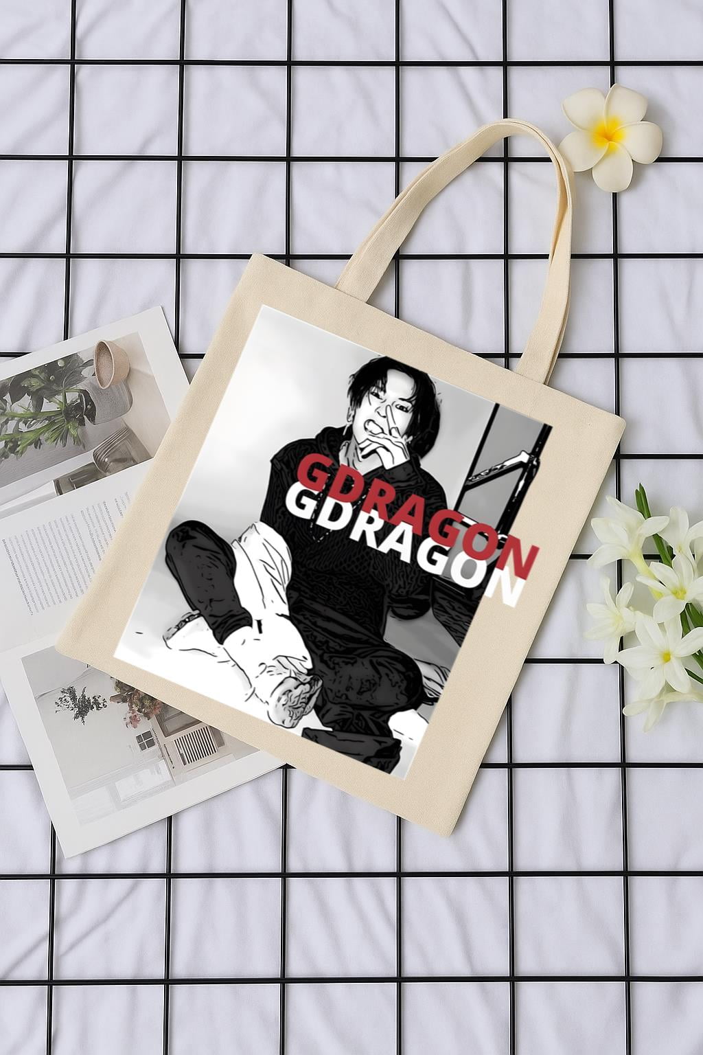 Gdragon g-dragon g dragon Bag gdragon Bag Big bang GD Kpop Big Bang ...