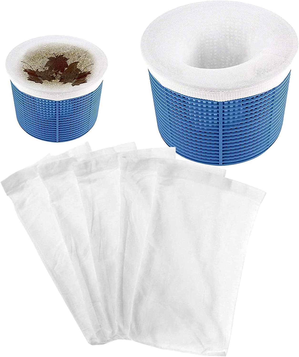 Gdrhvfd | Pool Filter Socks, Pool Skim Socks, 5-Piece Pool Skim Socks ...