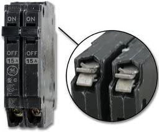Ge 2P 50A Breaker - Tqp250 - Walmart.com