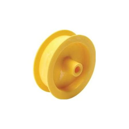 Ge 631907 Dryer Pulley Kit We12X81 - Walmart.com