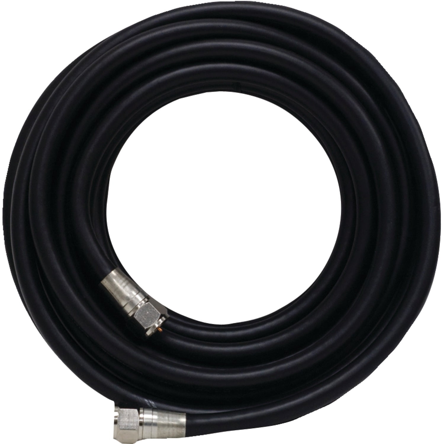 Ge 73279 Rg6 Video Coaxial Cable, 15ft - Walmart Business Supplies