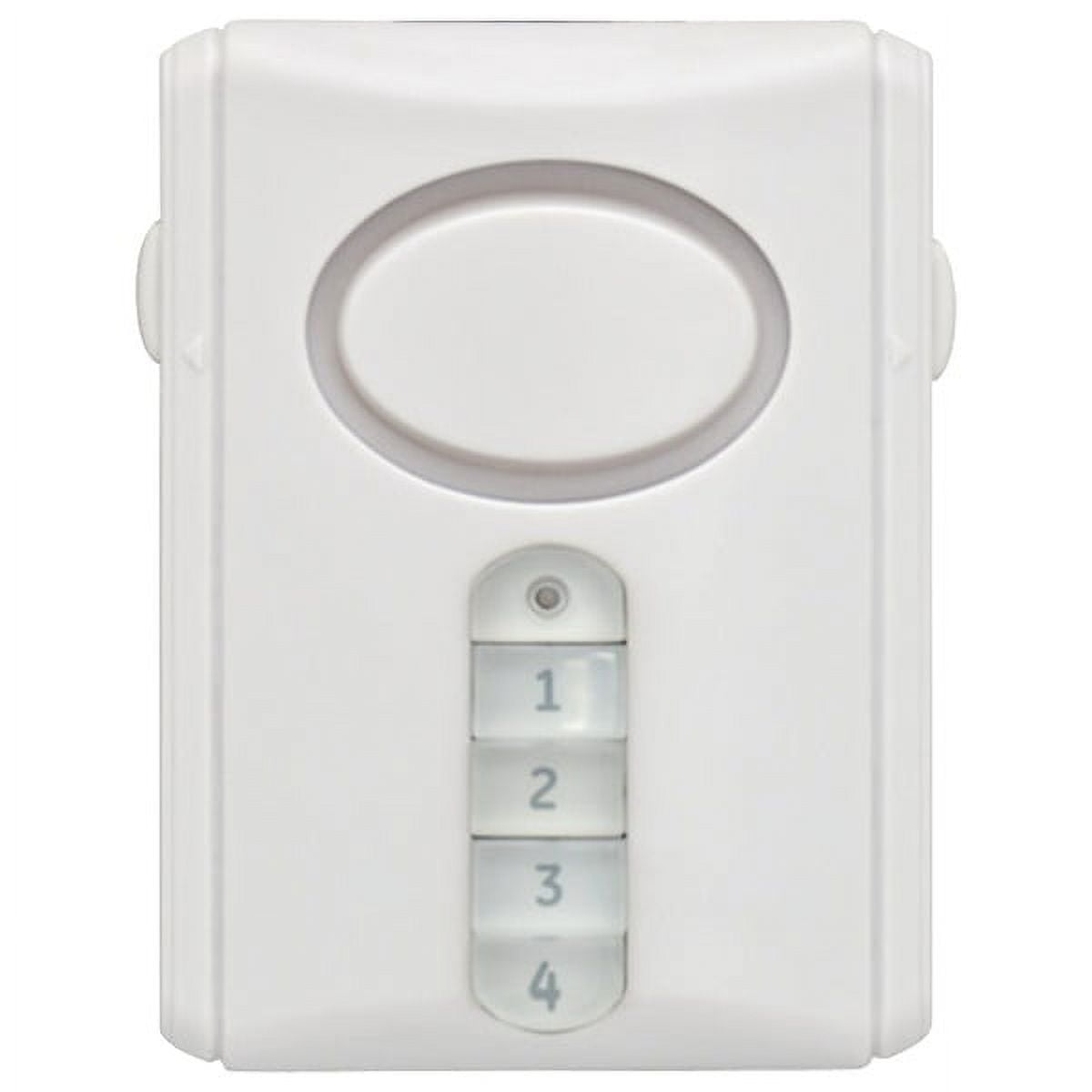 Ge® Alarm With Programmable Keypad - Walmart.com