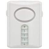 Ge® Alarm With Programmable Keypad - Walmart.com