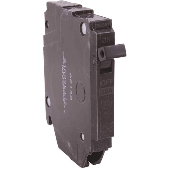 30 Amp Breaker Box