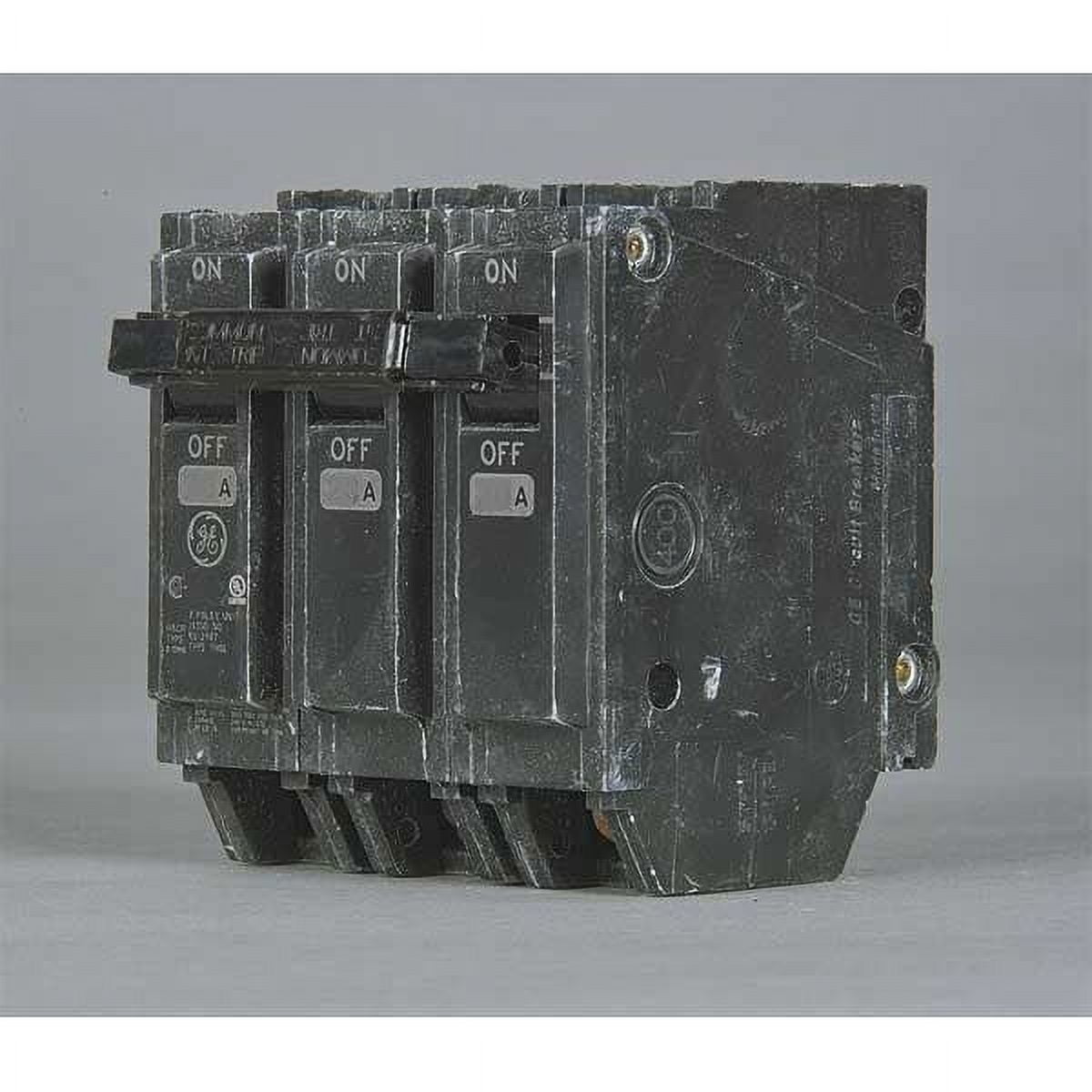 Ge Circuit Breaker,60A,Plug In,120/240V,3P THQL32060 - Walmart.com