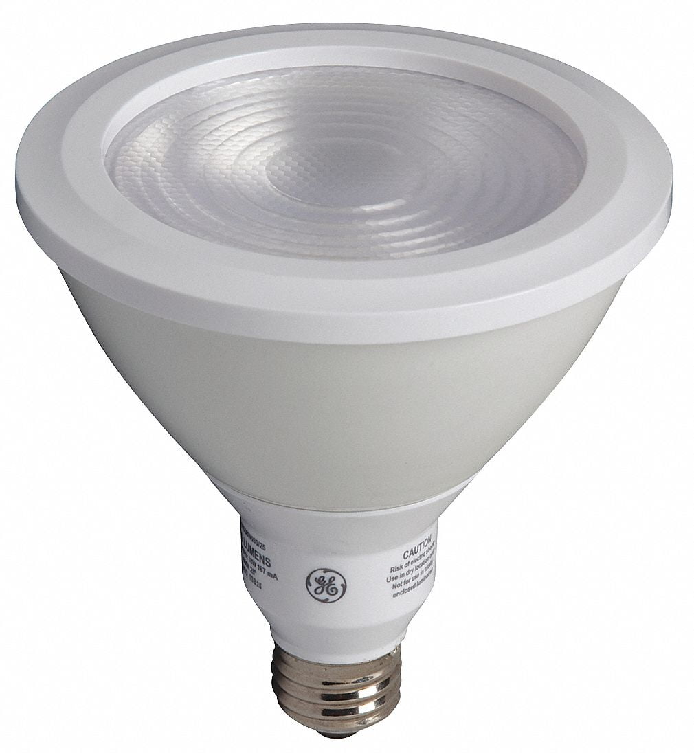 Ge Current LED Bulb,PAR38,2700K,1300 lm,16W,PK2 LED16DP389CWW-2P ...