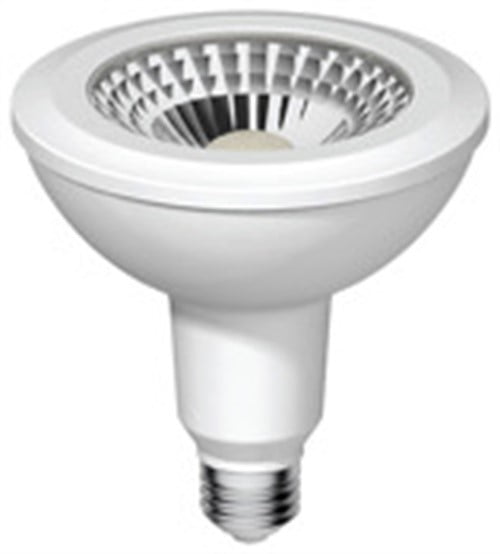 Ge Current LED Bulb,PAR38,2700K,1300 lm,16W,PK2 LED16DP389CWW-2P ...