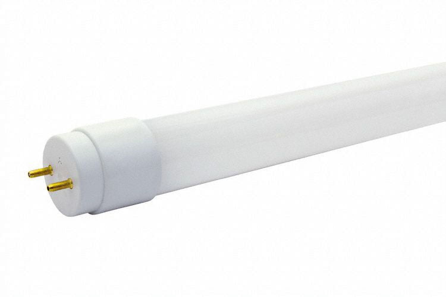 Ge Current Linear LED Bulb,T8,48"L,2-Pin(G13),5000K LEDT8/LC/G/2/850 ...
