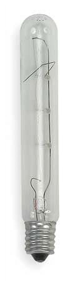 Ge Current Miniature Incandescent Bulb,T6-1/2,25W 25T61/2-130v ...