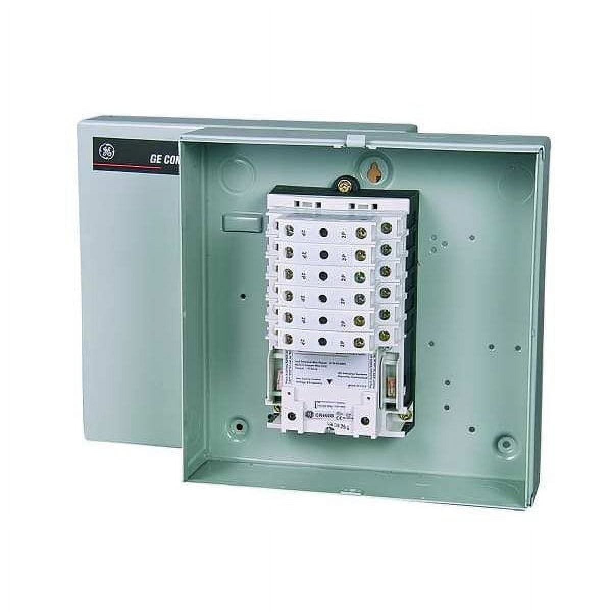 Ge LghtngMagContactor,220/208-240VAC,3P,75A CR463LD0AJA10A0 - Walmart.com