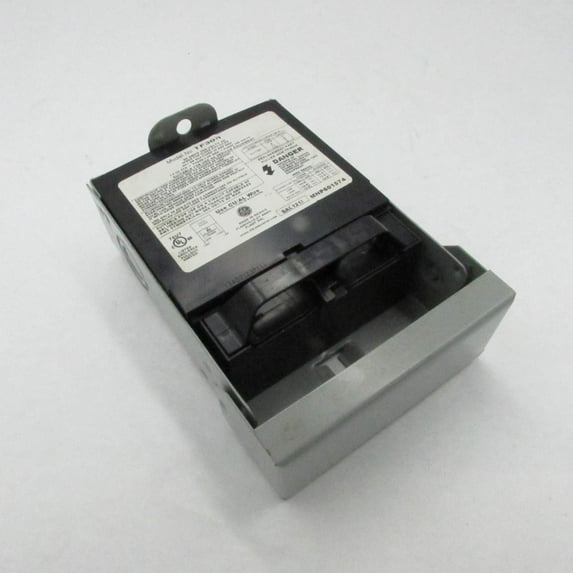 Ge Energy Industrial Solutions TF30RCP 30A, 2 Pole Fusible AC ...