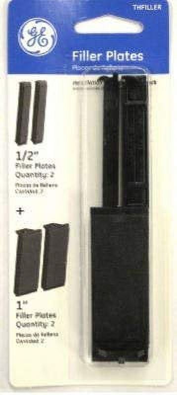 Ge Energy Industrial Solutions THFILLERP 4-Pack Filler Plate - Quantity ...