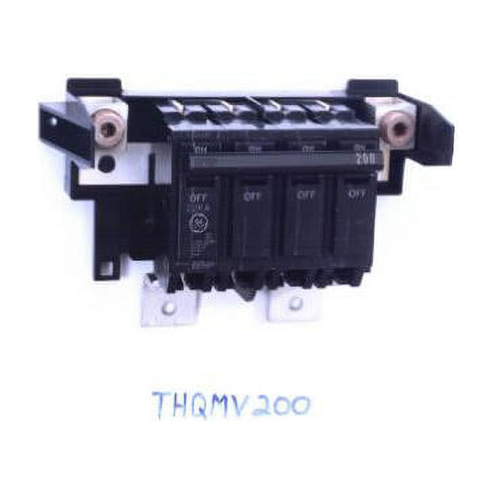 Ge Energy Industrial Solutions THQMV200D 200A Main Breaker Kit ...