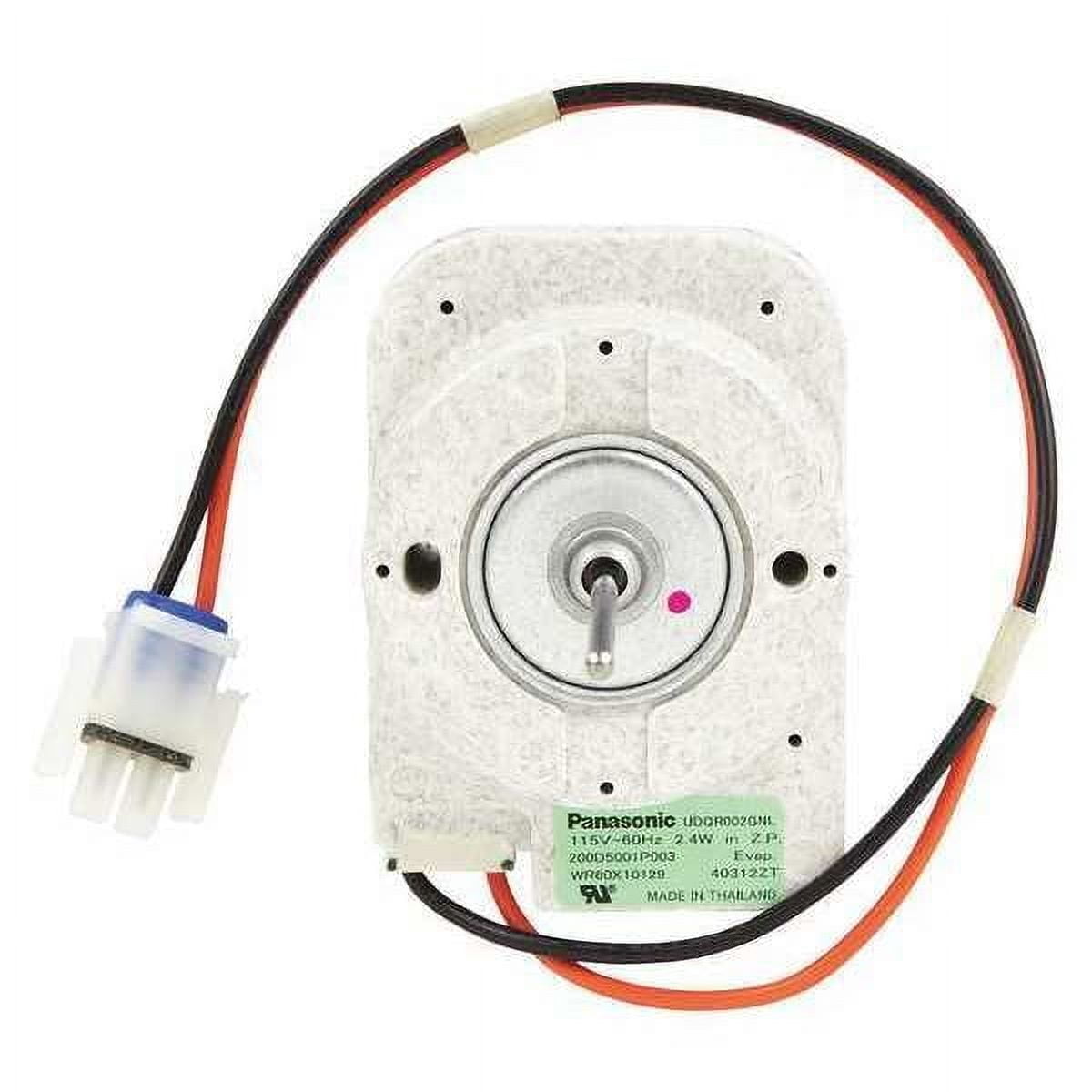 Ge Fan Motor WR60X10257 - Walmart.com