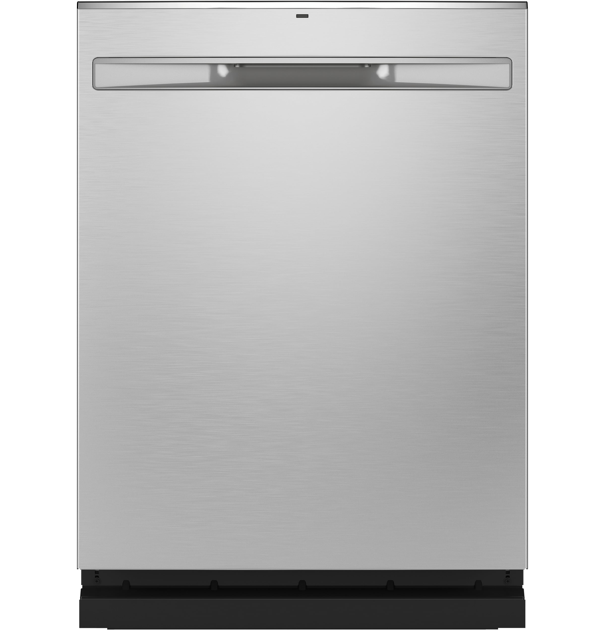 Ge Gdp645syn 24" Wide 16 Place Setting Energy Star Rated Built-In Top Control Dishwasher ...
