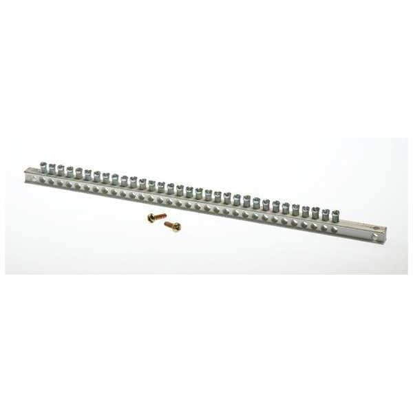 Ge Ground Bar Kit, PowerMark Gold and Plus Load Centers, 200A TGK32 ...