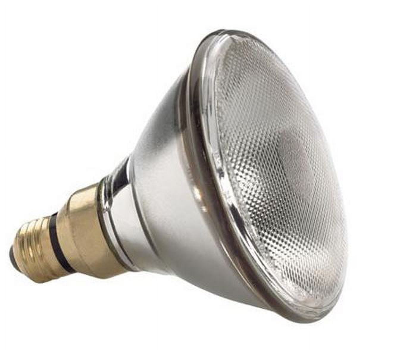 Ge Halogen Par38 Flood Bulb - Walmart.com