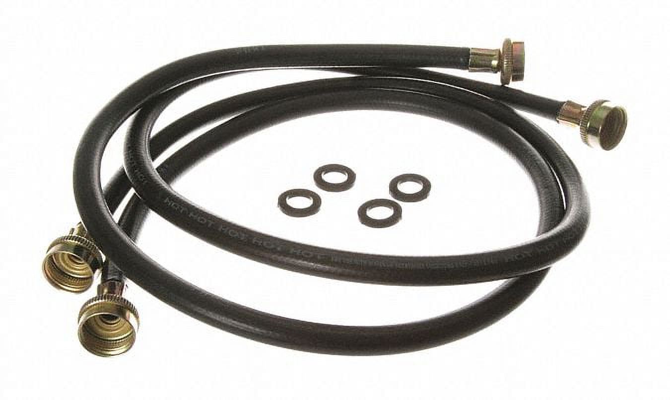 Ge Inlet Hose,Rubber,4 ft. WH41X10207 - Walmart.com