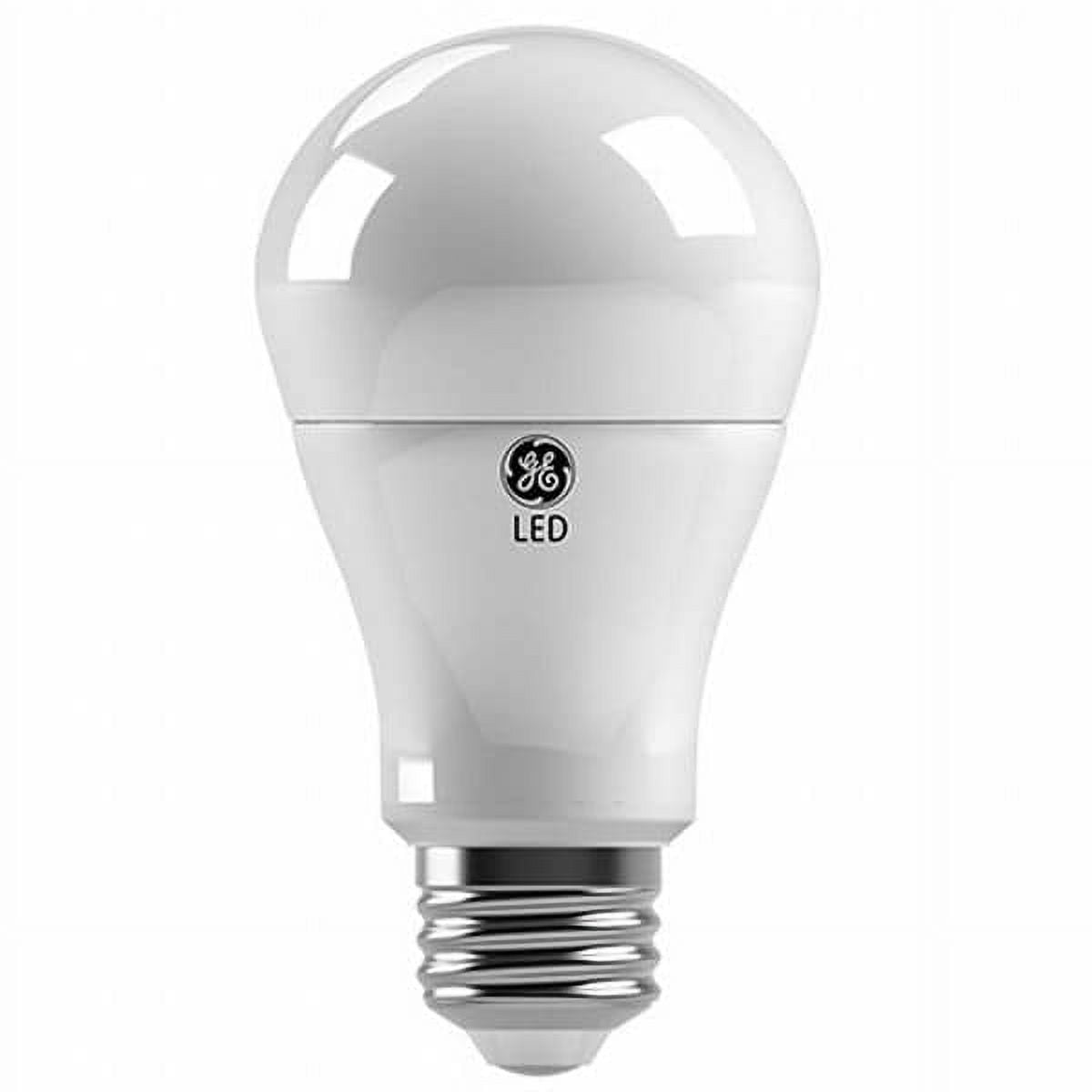 Ge Lamps LED,12 W,A19,Medium Screw (E26),PK4 LED12DA19/827/E-4PK ...