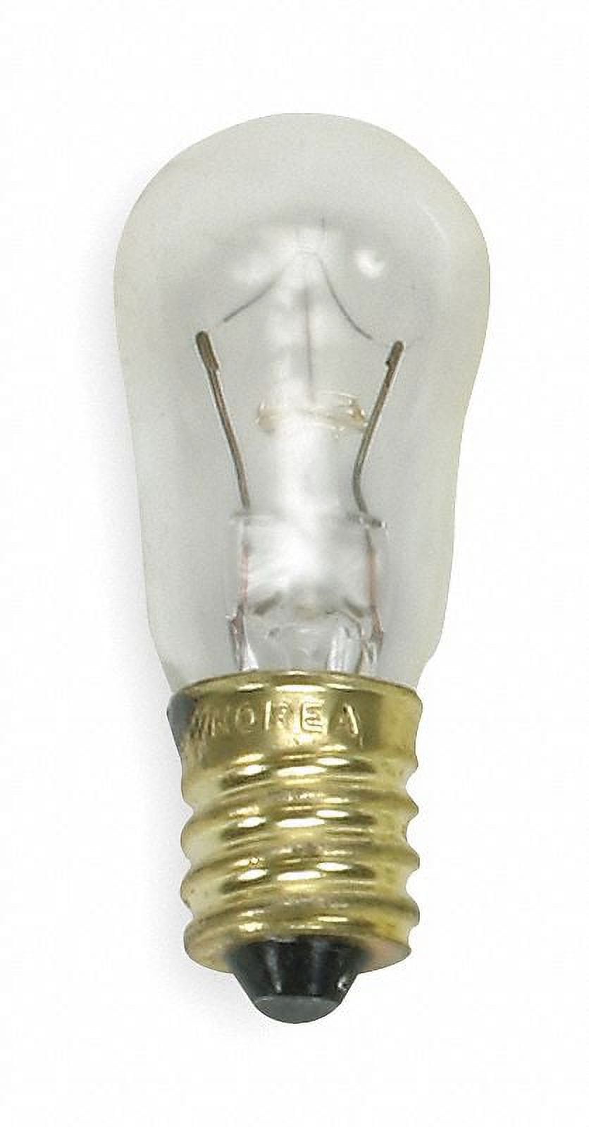 Ge Lighting Incandescent Lamp 6S6 BB-32V - Walmart.com