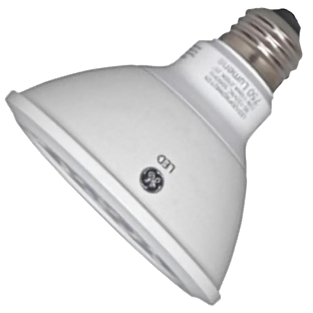 GE 42134 - LED12DP30RW82740 PAR30 Flood LED Light Bulb - Walmart.com