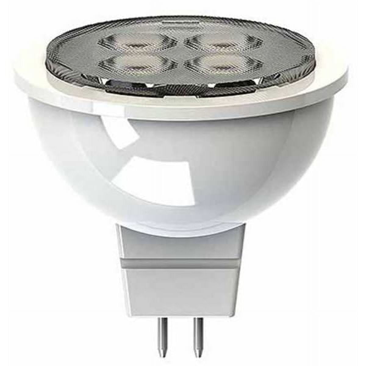 Ge Lighting LED,6.5 W,MR16,2-Pin (GU5.3) LED6.5MR1682725 - Walmart.com