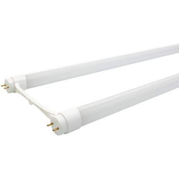 GE Long Light Tube U-Bend LED Bulb, T8, 5000K Daylight, 1900lm, 13W ...