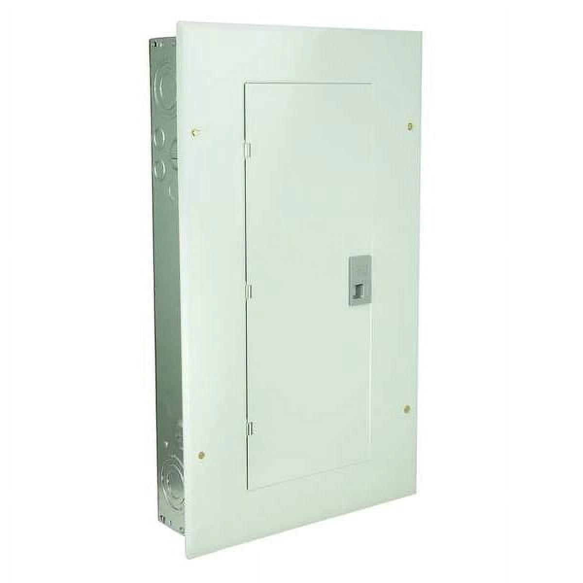 Ge Load Center,100A,CB,3 Phase,18 Spaces TM18410C - Walmart.com
